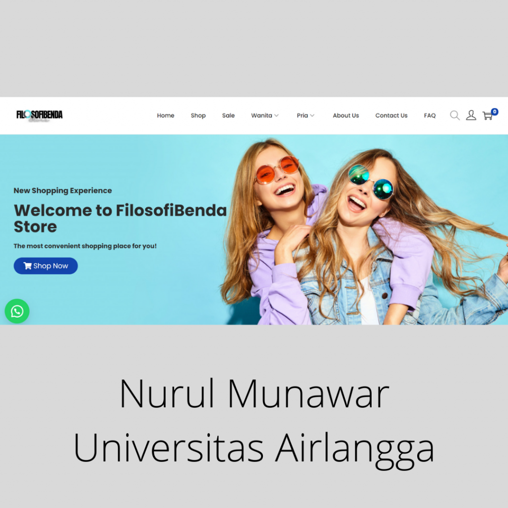 Hasil Karya UMKM Mahasiswa Asosiasi Digital Marketing Indonesia ... Hasil Karya UMKM Mahasiswa Asosiasi Digital Marketing Indonesia ...
